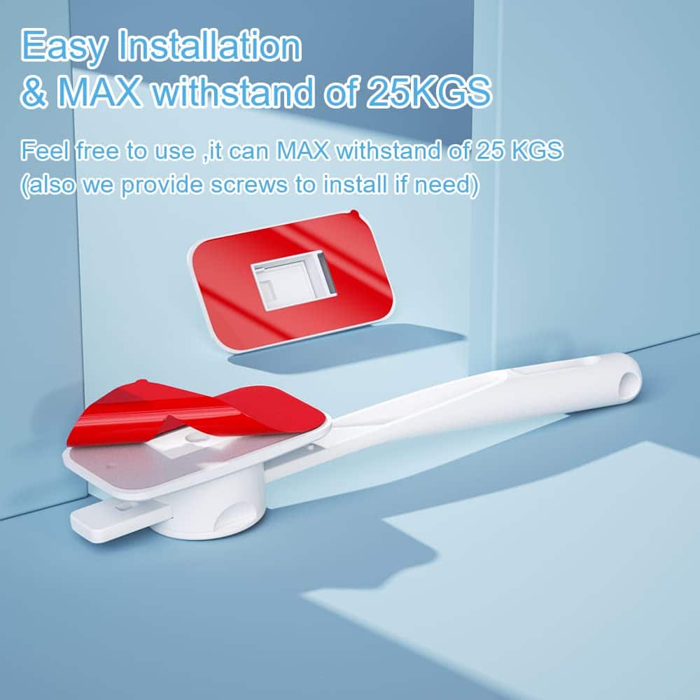 EUDEMON 1 Pack Child Proof Door Finger Pinch Guard, Baby Door Stopper ...